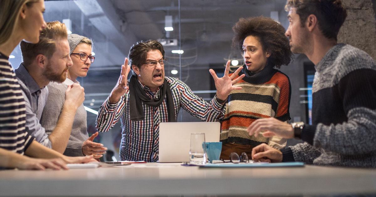 5 Ways To Promote Positive Conflict in Meetings | MPI